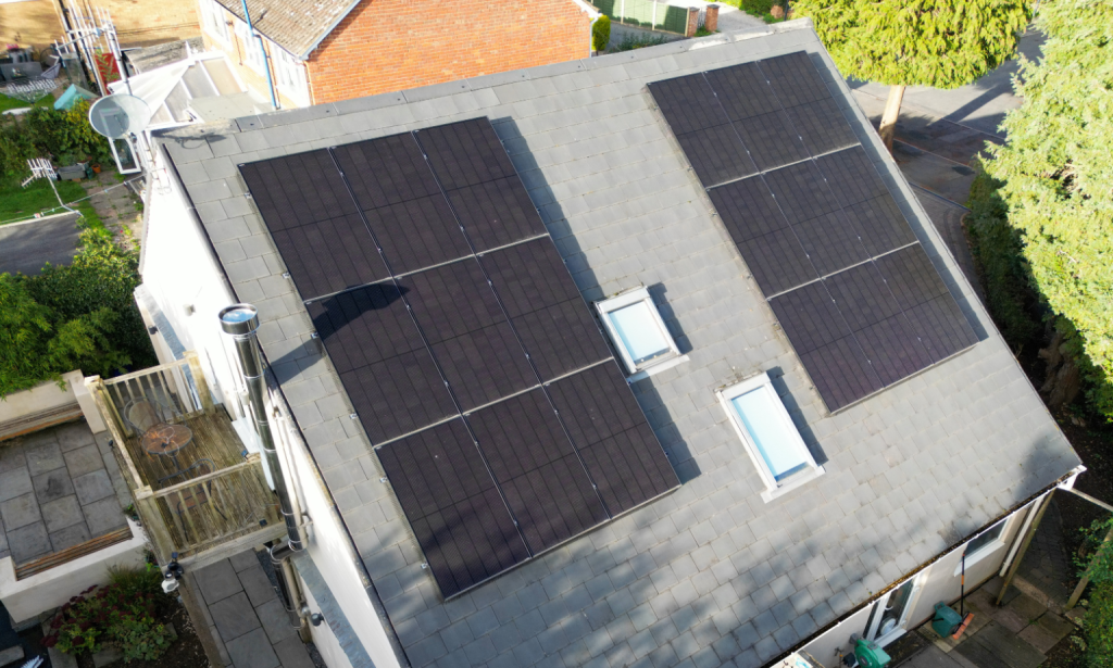 Solar Power System For Home | Solar PV Solution | UK Contractor