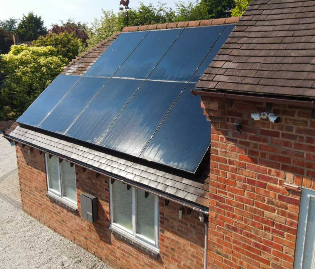Solar Power System For Home | Solar PV Solution | UK Contractor