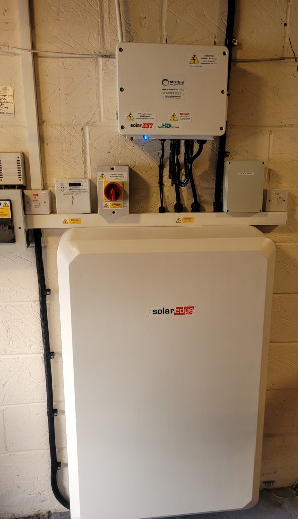 Solar PV In Solihull | Neil's Home Project | Stratford Energy