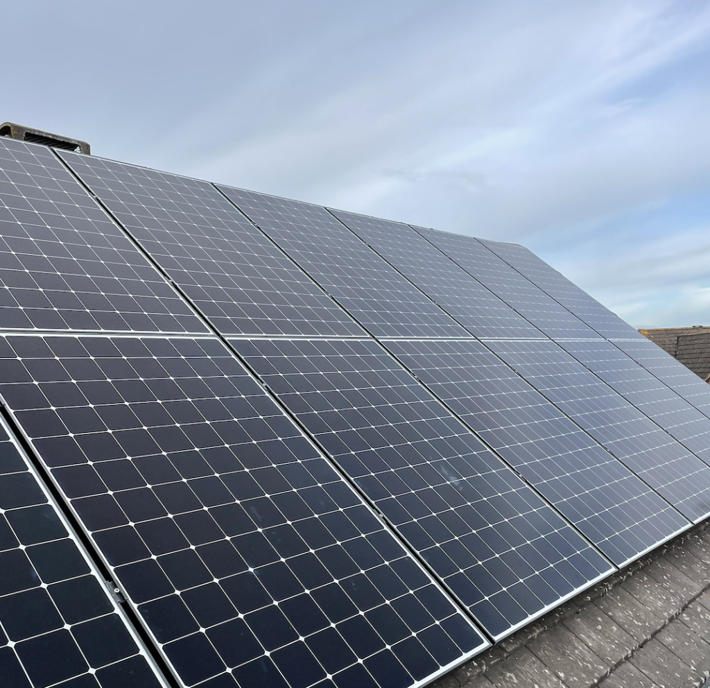 Solar Panel System in Evesham | The Keeling Family | Read now